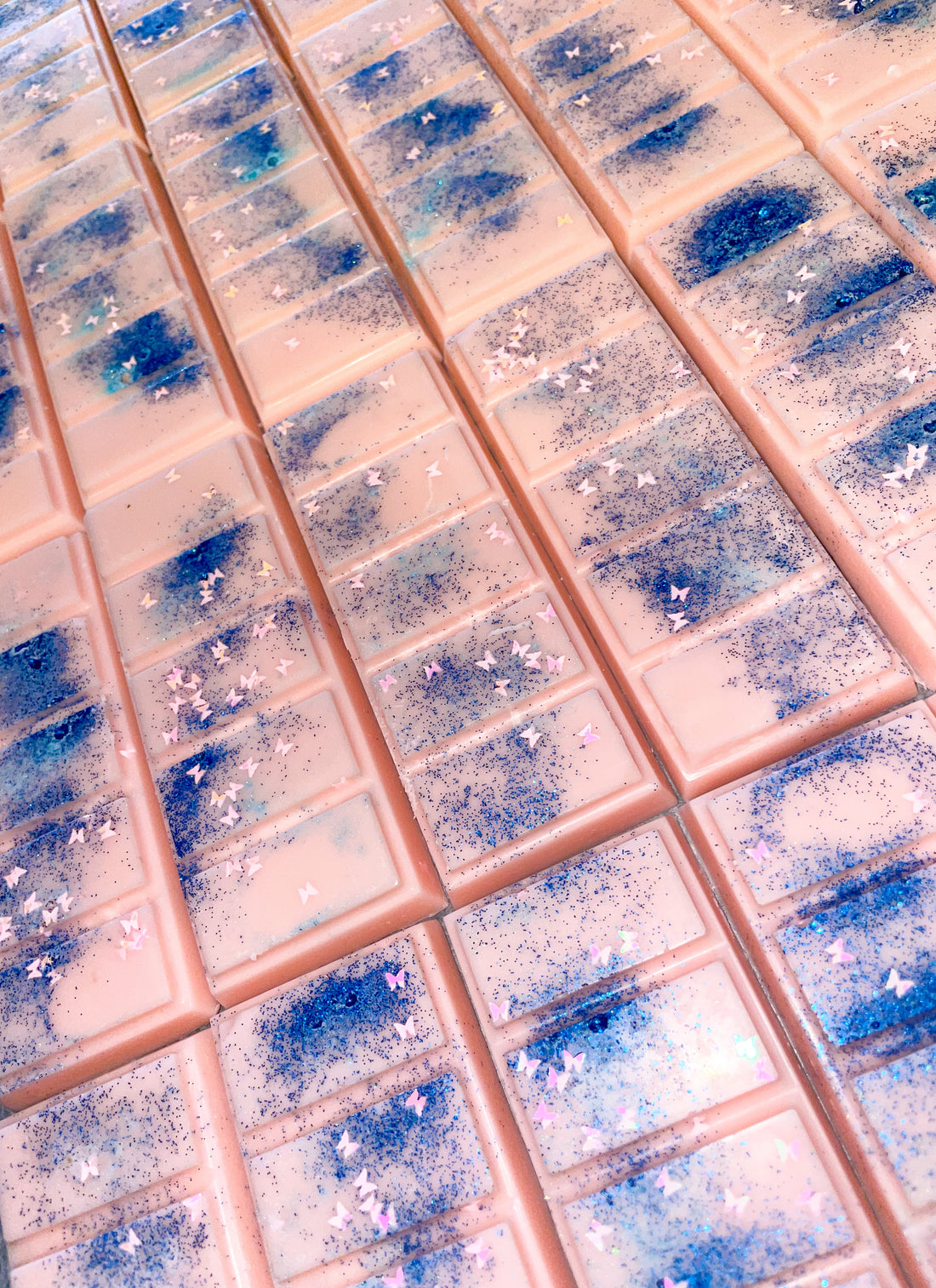 Cotton candy crystals – Smoking Hot Co.